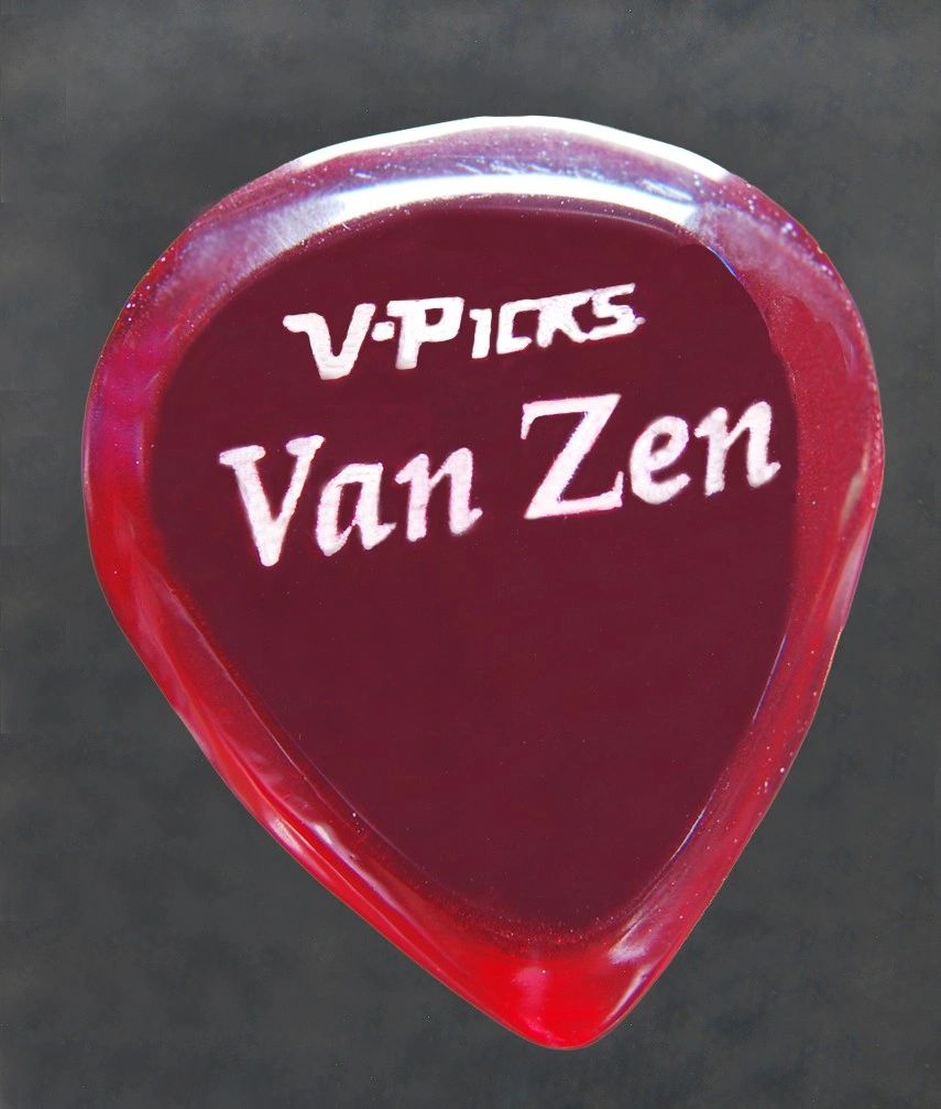 Van Zen Ruby Red Van Zen Ruby Red